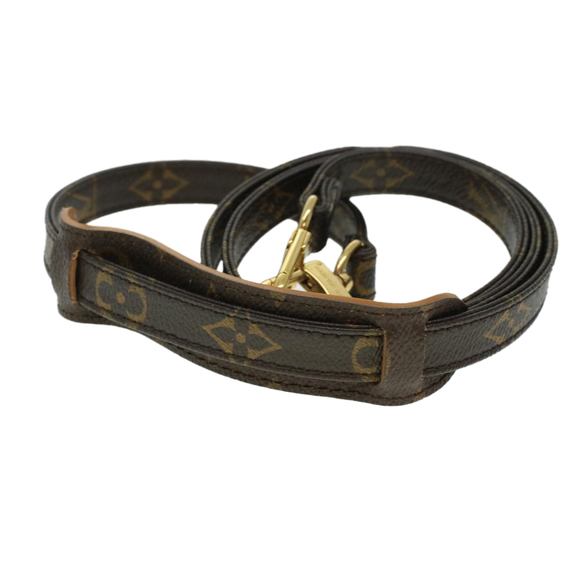 Louis Vuitton | Accessories | Louis Vuitton Monogram Shoulder Strap 44 ...
